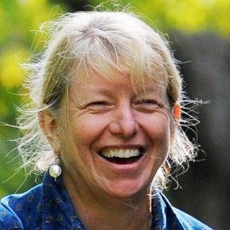 Diane Debevec - The Invisible Map